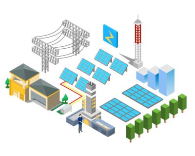 Utility Scale Solar - Prado Power