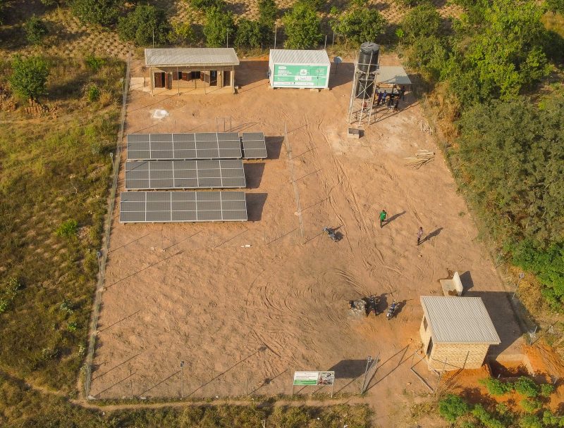 Projects - Prado Power