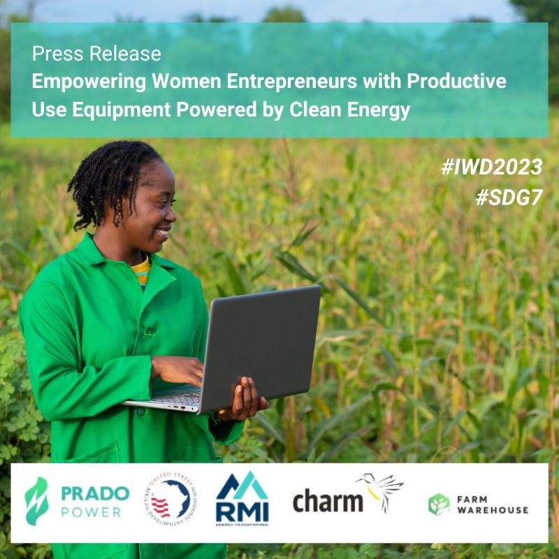 Projects - Prado Power